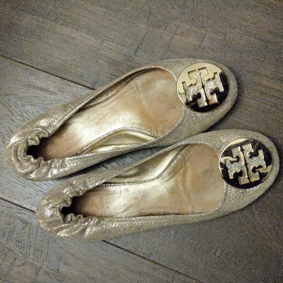 Tory Burch | Shoes | Tory Burch Reva Ballet Flats | Poshmark
